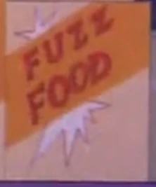 Fuzz food | SuperFriends Wiki | Fandom