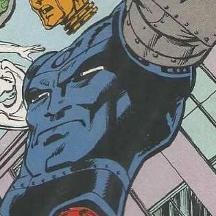 Iron | SuperFriends Wiki | Fandom