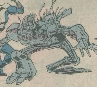 Kilg%re | SuperFriends Wiki | Fandom