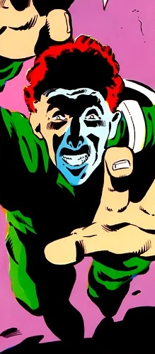 Micro Lad | SuperFriends Wiki | Fandom