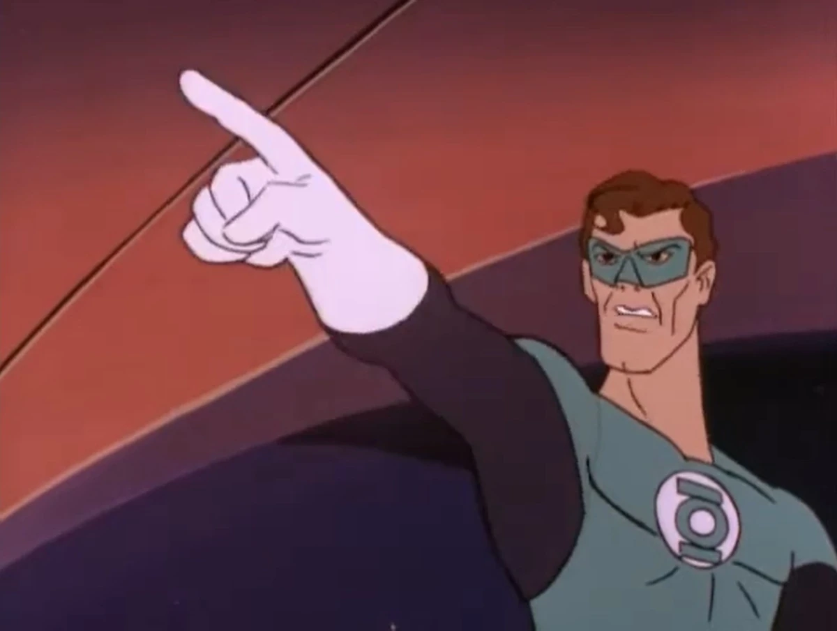 Contempt | SuperFriends Wiki | Fandom