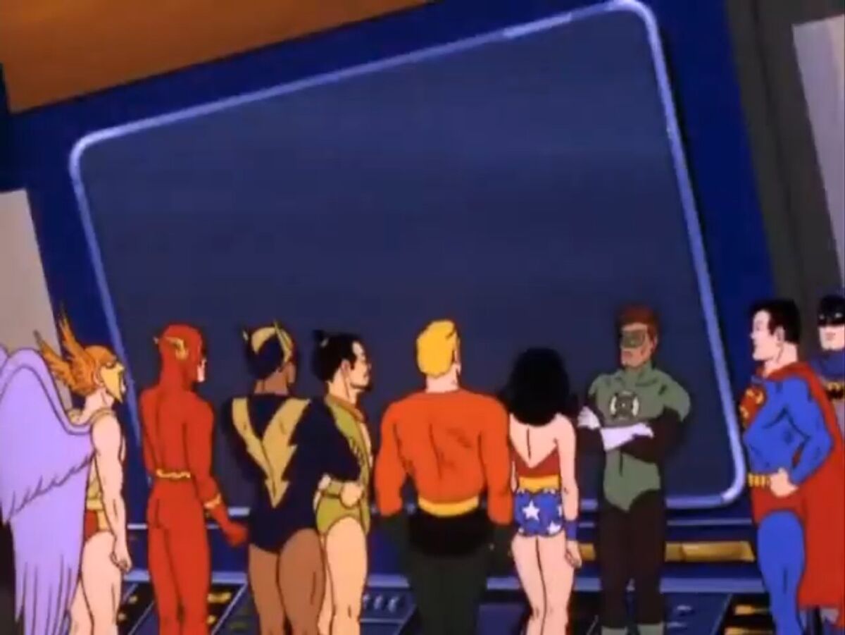Present Superfriends Wiki Fandom