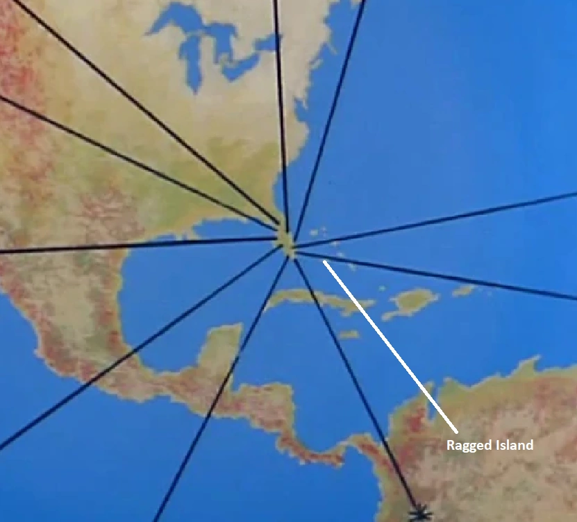 Ragged Island | SuperFriends Wiki | Fandom