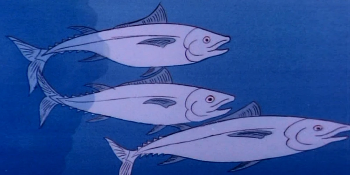 Tuna | SuperFriends Wiki | Fandom