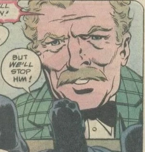 Mayor of Gotham City | SuperFriends Wiki | Fandom