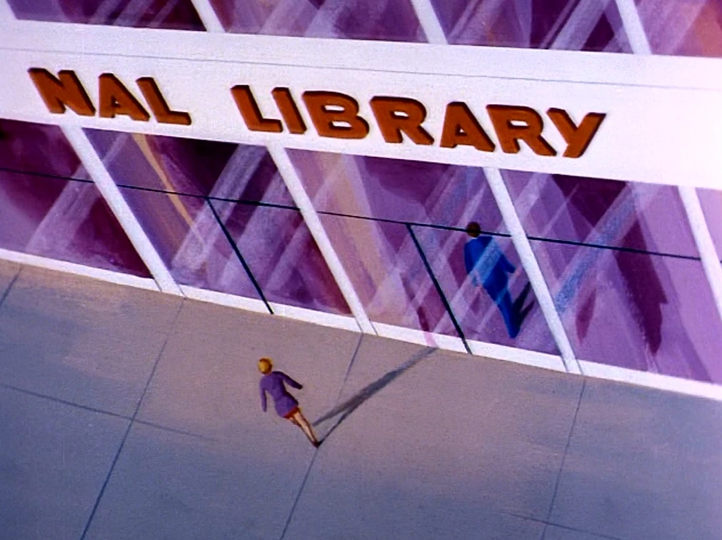 Nal Library | SuperFriends Wiki | Fandom