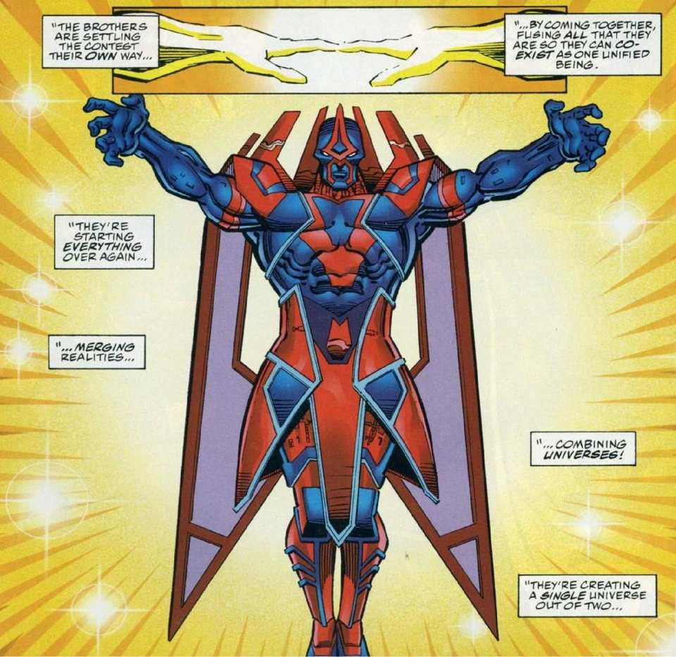 Omnipotence | SuperFriends Wiki | Fandom