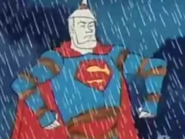 Rust | SuperFriends Wiki | Fandom