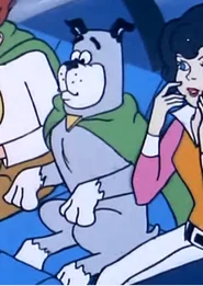 Wonder Dog Gallery | SuperFriends Wiki | Fandom