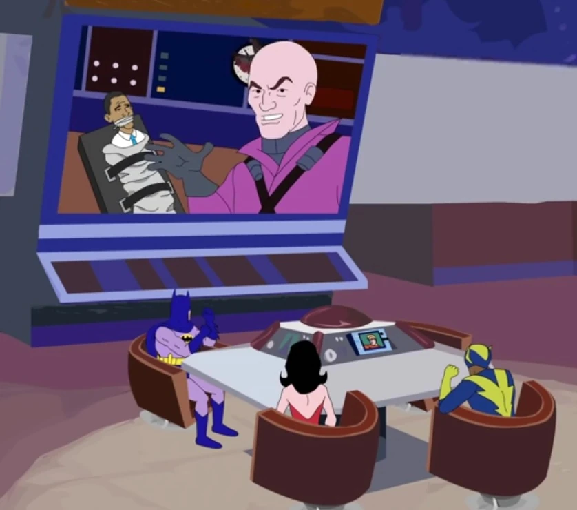 2011 | SuperFriends Wiki | Fandom