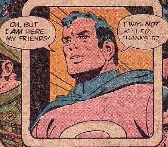 Prince Mark | SuperFriends Wiki | Fandom