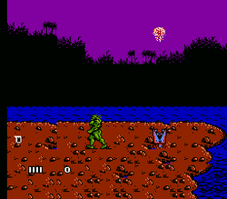 Swamp Thing (video game) | SuperFriends Wiki | Fandom