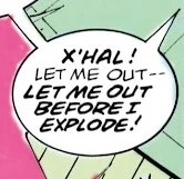 X'Hal | SuperFriends Wiki | Fandom