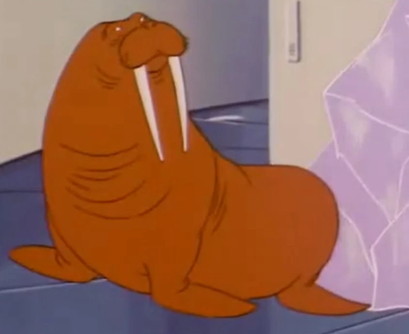 Walrus | SuperFriends Wiki | Fandom