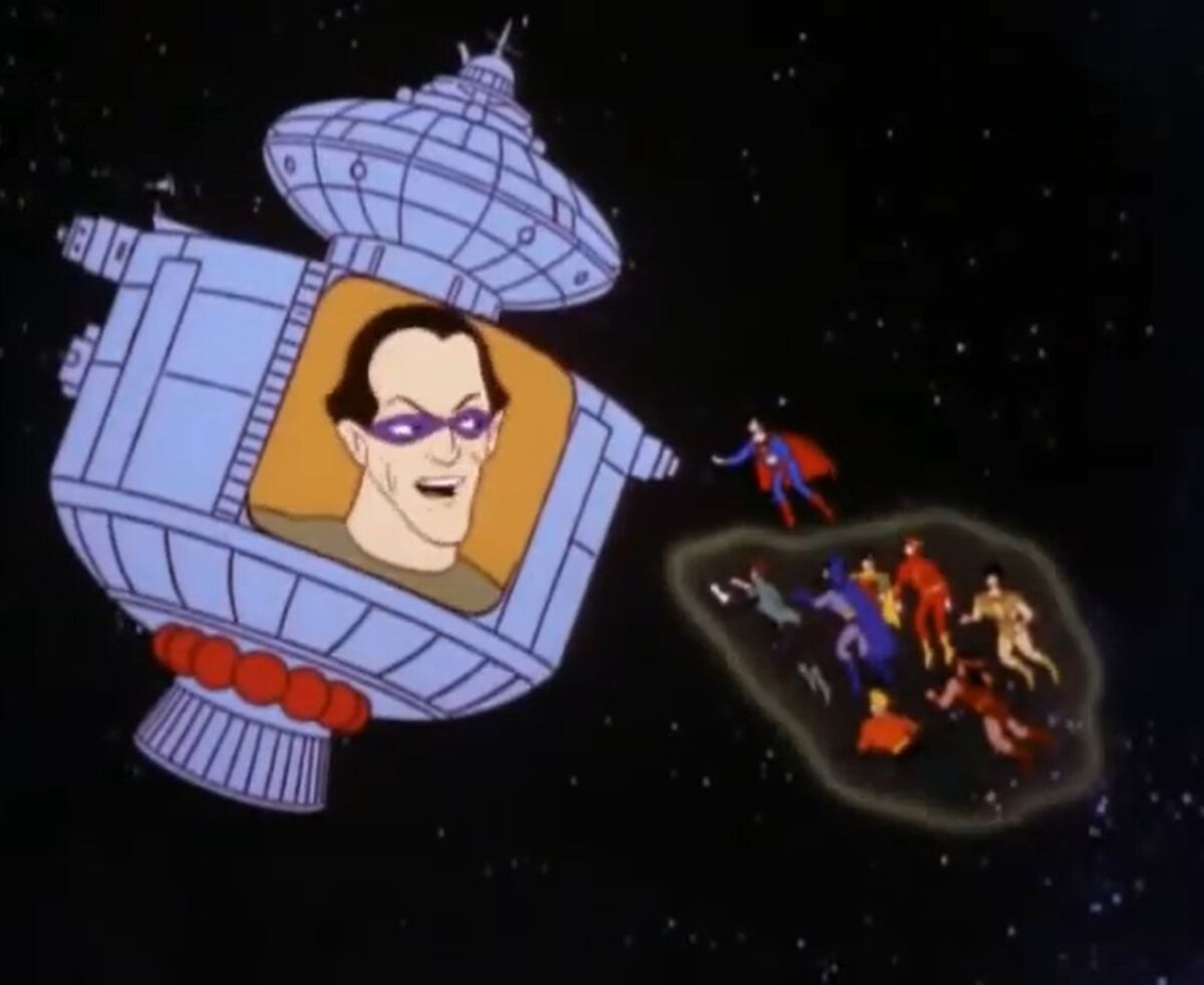 Clue Superfriends Wiki Fandom