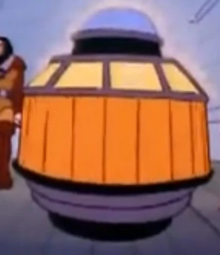 Mind Probe | SuperFriends Wiki | Fandom