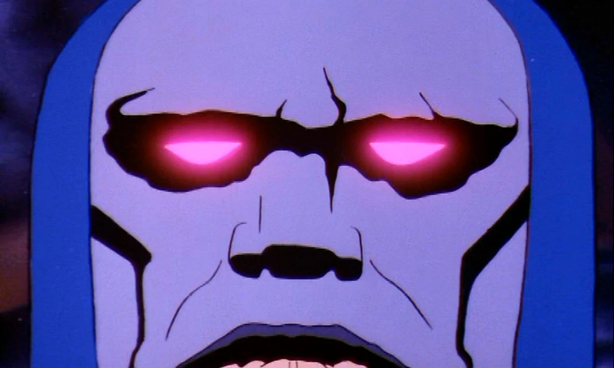 Omega Effect | SuperFriends Wiki | Fandom