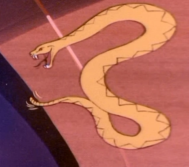 Snake | SuperFriends Wiki | Fandom