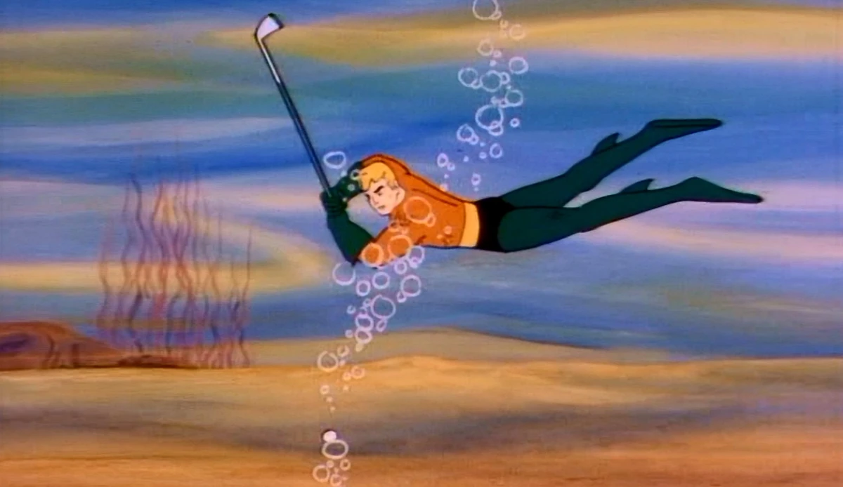 Deep water shot | SuperFriends Wiki | Fandom