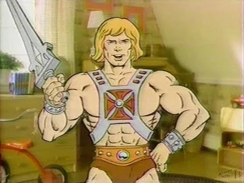 He-Man | SuperFriends Wiki | Fandom