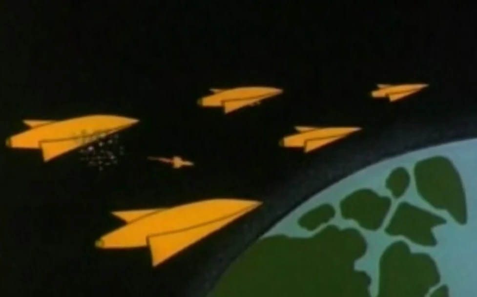 Space warship | SuperFriends Wiki | Fandom