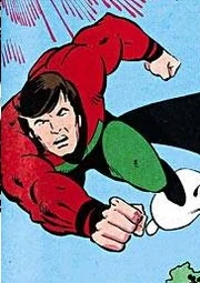 Ultra Boy | SuperFriends Wiki | Fandom