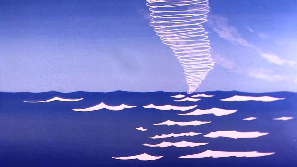 Waterspout | SuperFriends Wiki | Fandom