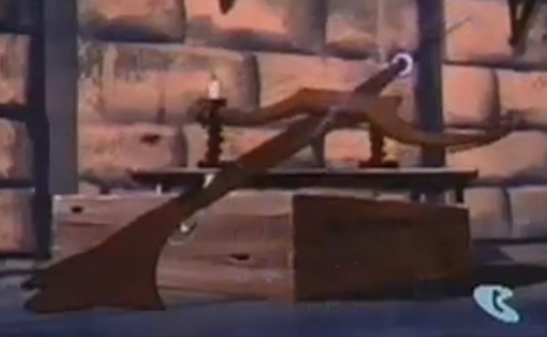 Laser crossbow | SuperFriends Wiki | Fandom