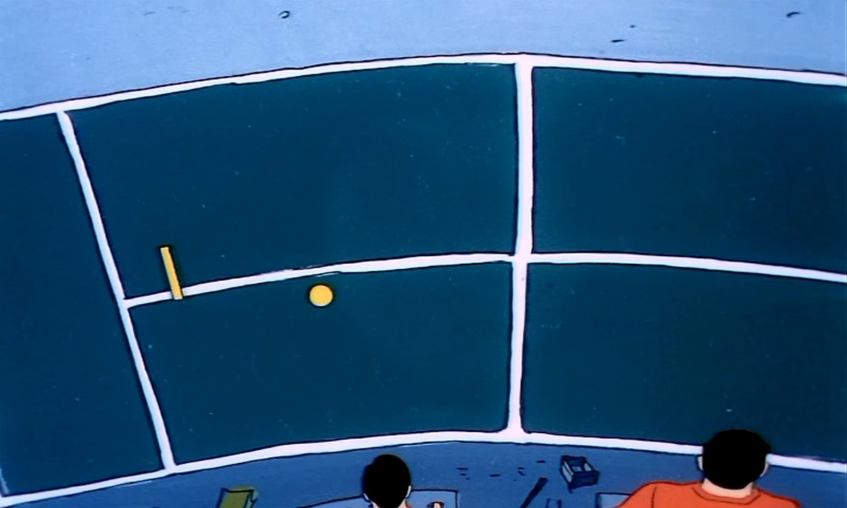 Pong | SuperFriends Wiki | Fandom