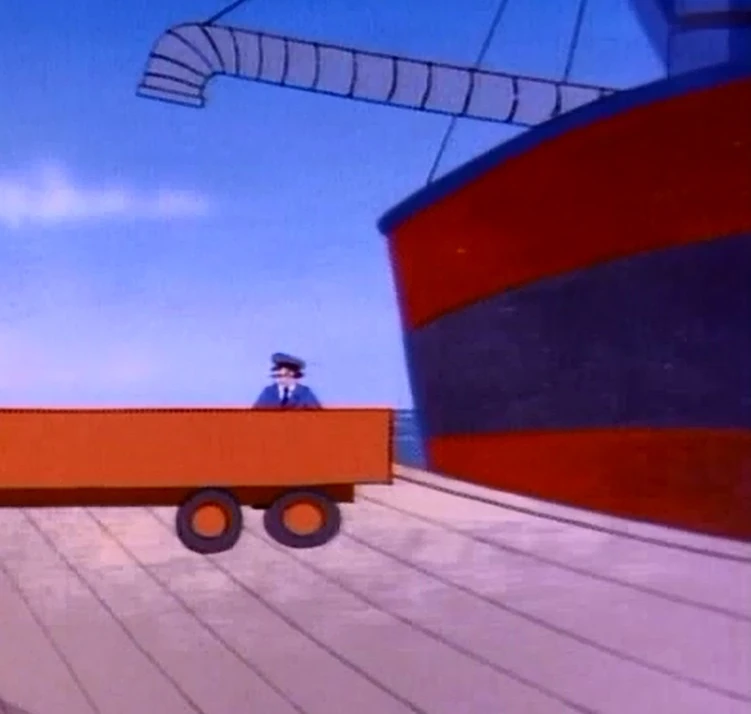 Transatlantic freighter | SuperFriends Wiki | Fandom