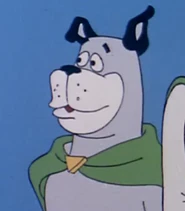 Wonder Dog Gallery | SuperFriends Wiki | Fandom
