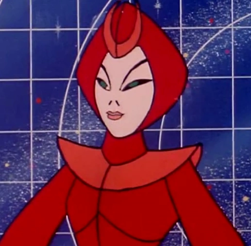 Commander Of The Mother Spaceship Superfriends Wiki Fandom