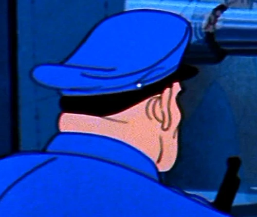 Dark haired cop | SuperFriends Wiki | Fandom