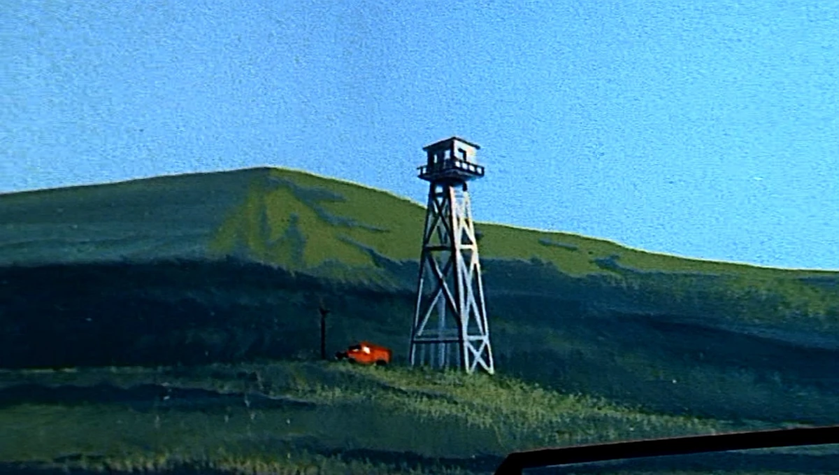 Forest Ranger Tower | SuperFriends Wiki | Fandom