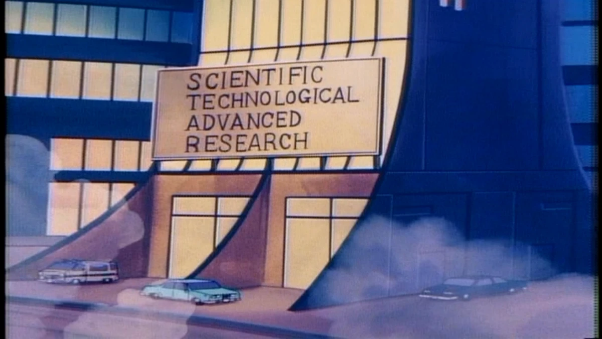 Garrison Slate | SuperFriends Wiki | Fandom