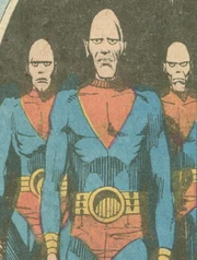 Krell | SuperFriends Wiki | Fandom