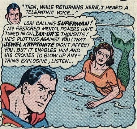 Lori Lemaris | SuperFriends Wiki | Fandom