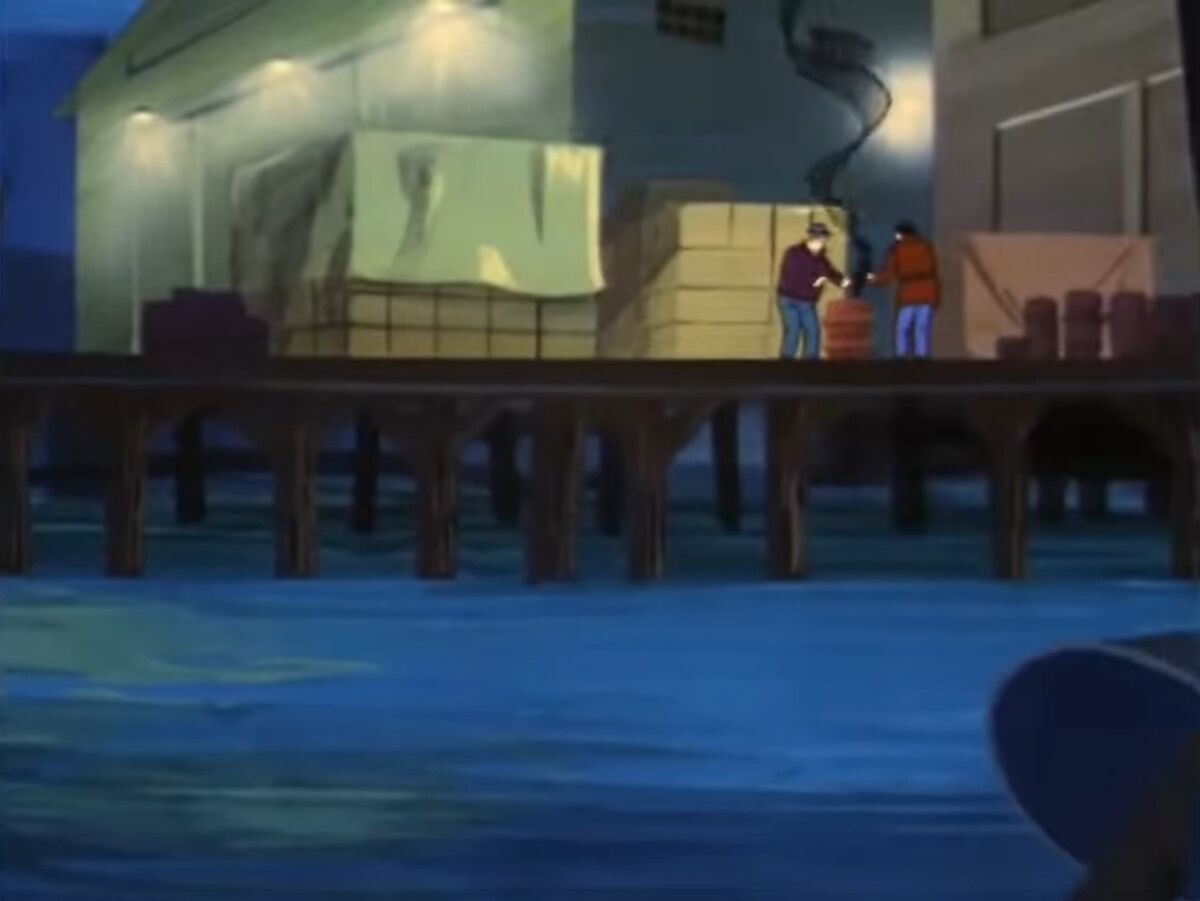 Dock Superfriends Wiki Fandom