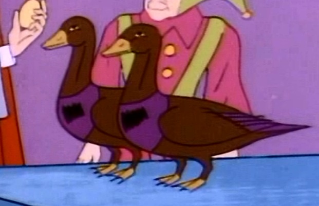 Frerp Geese Superfriends Wiki Fandom