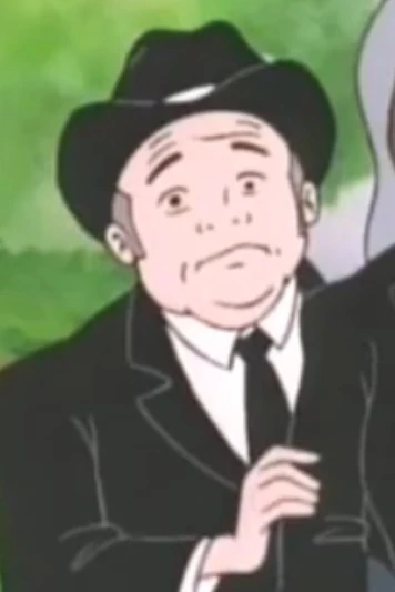 Geoff's Father | SuperFriends Wiki | Fandom