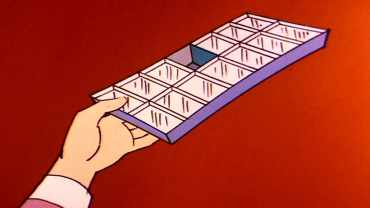 Ice cube | SuperFriends Wiki | Fandom