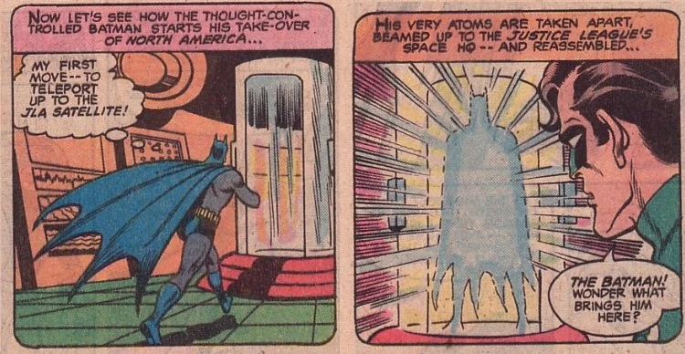 Justice League Teleporter | SuperFriends Wiki | Fandom