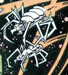 Spider Guild Ship | SuperFriends Wiki | Fandom