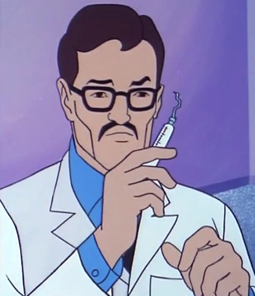 Doctor Brown | SuperFriends Wiki | Fandom