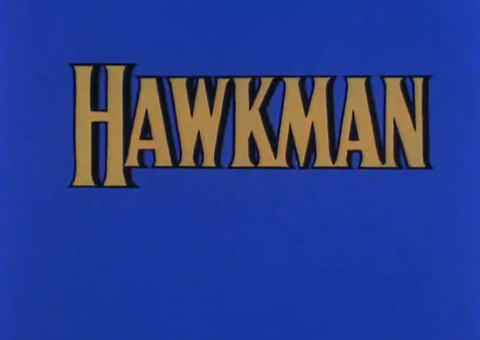 Hawkman (TV Series) | SuperFriends Wiki | Fandom