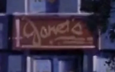 Janet's | SuperFriends Wiki | Fandom