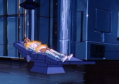 Suspended animation | SuperFriends Wiki | Fandom