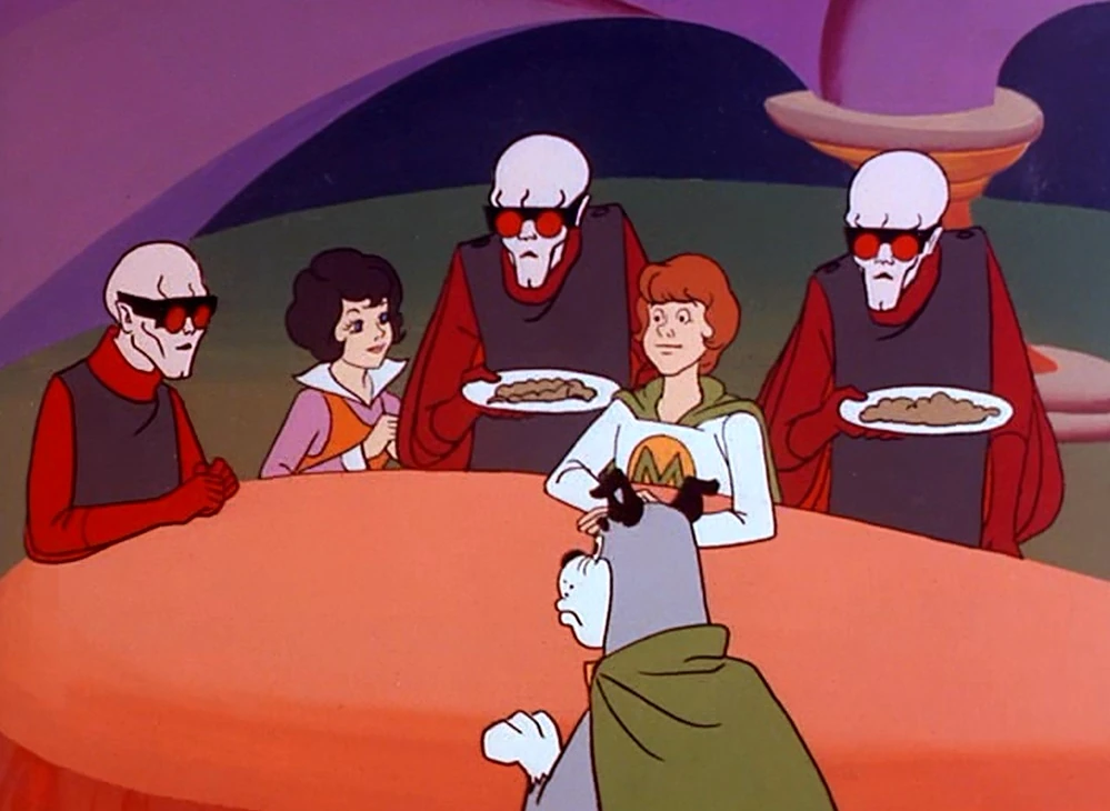 Raven's robots | SuperFriends Wiki | Fandom