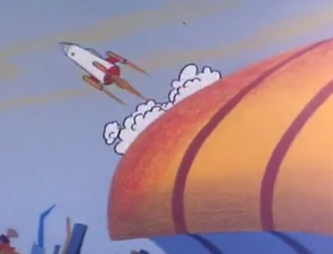 Rocket ship | SuperFriends Wiki | Fandom