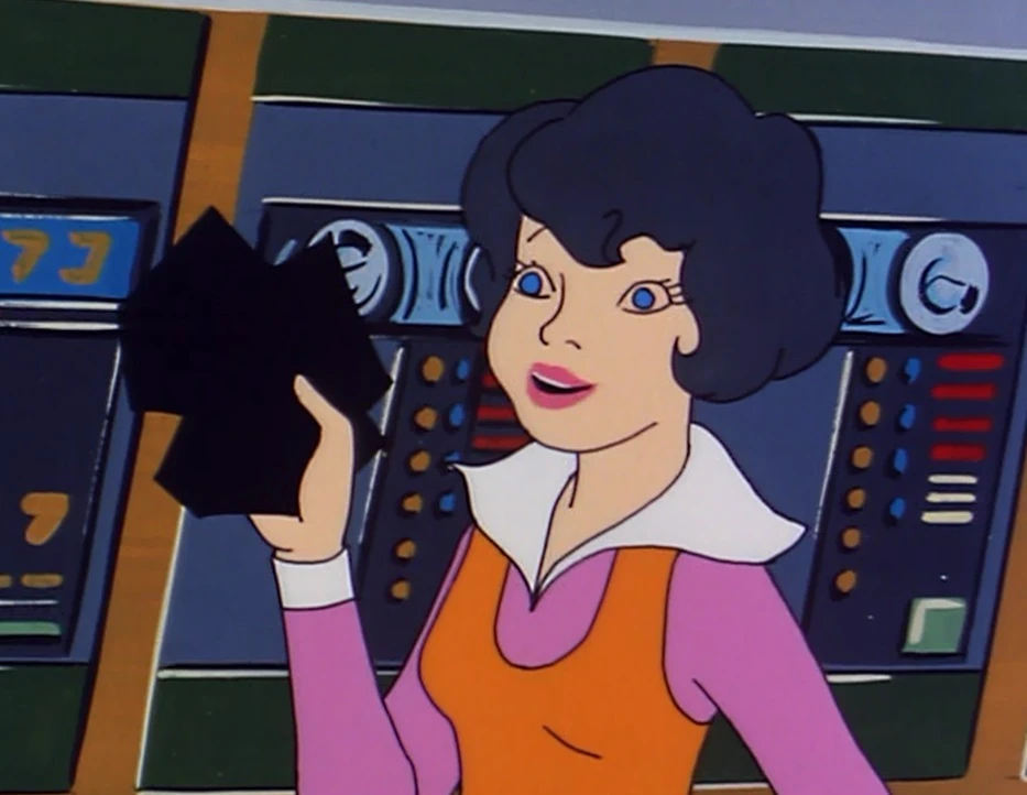 Slate | SuperFriends Wiki | Fandom